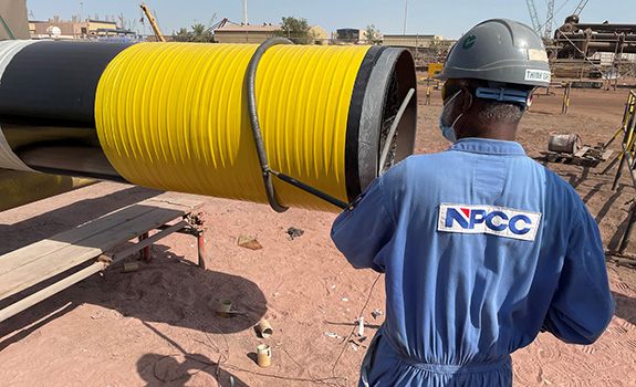 Denso™ Protects Pipelines in ADNOC Offshore Belbazem Offshore Field ...
